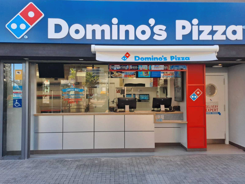 Domino's Pizza inaugura su tercer restaurante en Tenerife - Noticias y ...