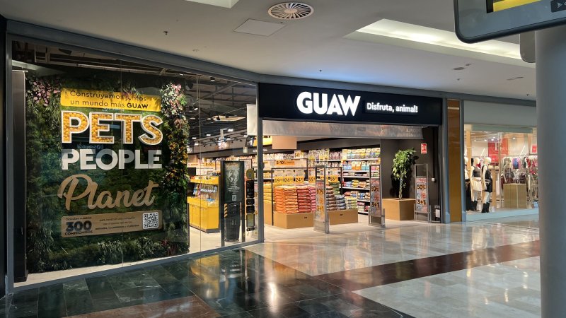 Guaw se incorpora a la oferta comercial de Ballonti - Noticias y ...