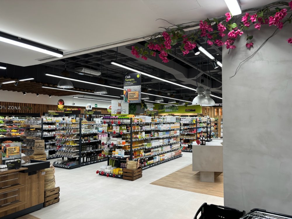 Herbolario Navarro refuerza su presencia en zonas residenciales y ...