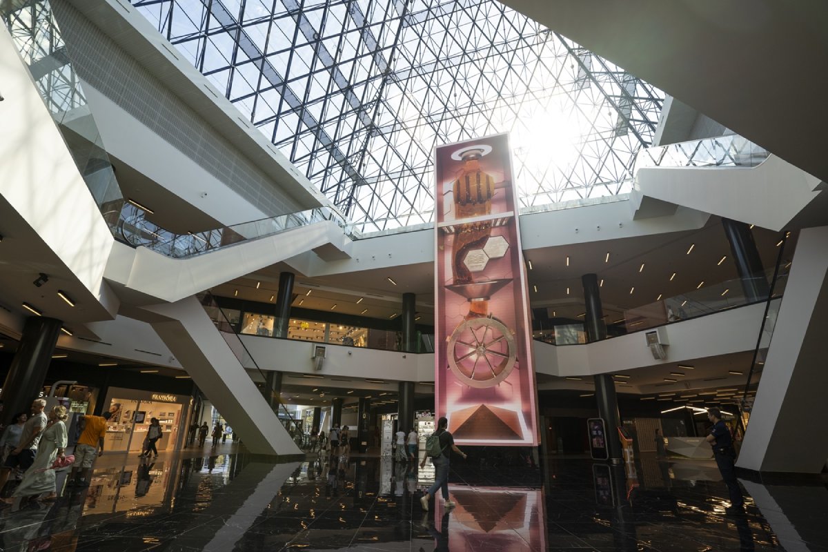 El centro comercial Max Center cumple 30 años - Noticias y Actualidad ...