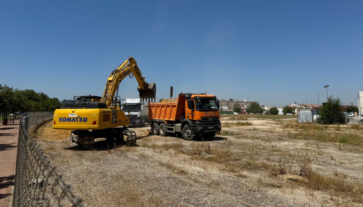 Arrancan las obras del parque comercial que OMO Retail desarrolla en ...