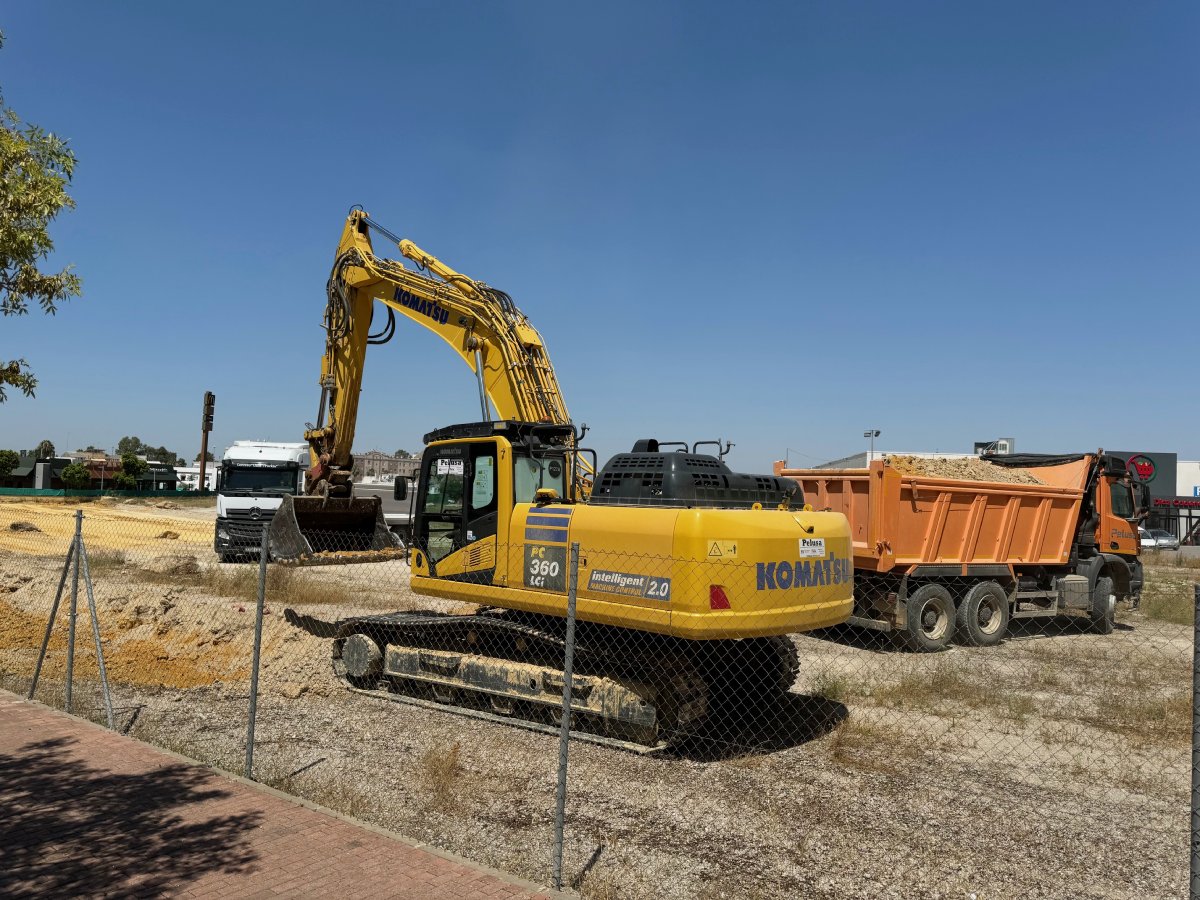 Arrancan las obras del parque comercial que OMO Retail desarrolla en ...