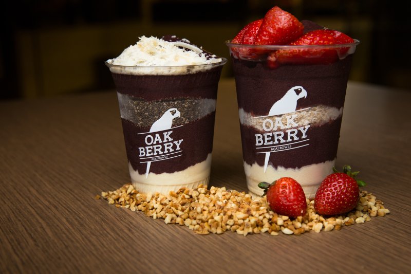 Oakberry alcanza las 40 tiendas en España - Noticias y Actualidad Retail