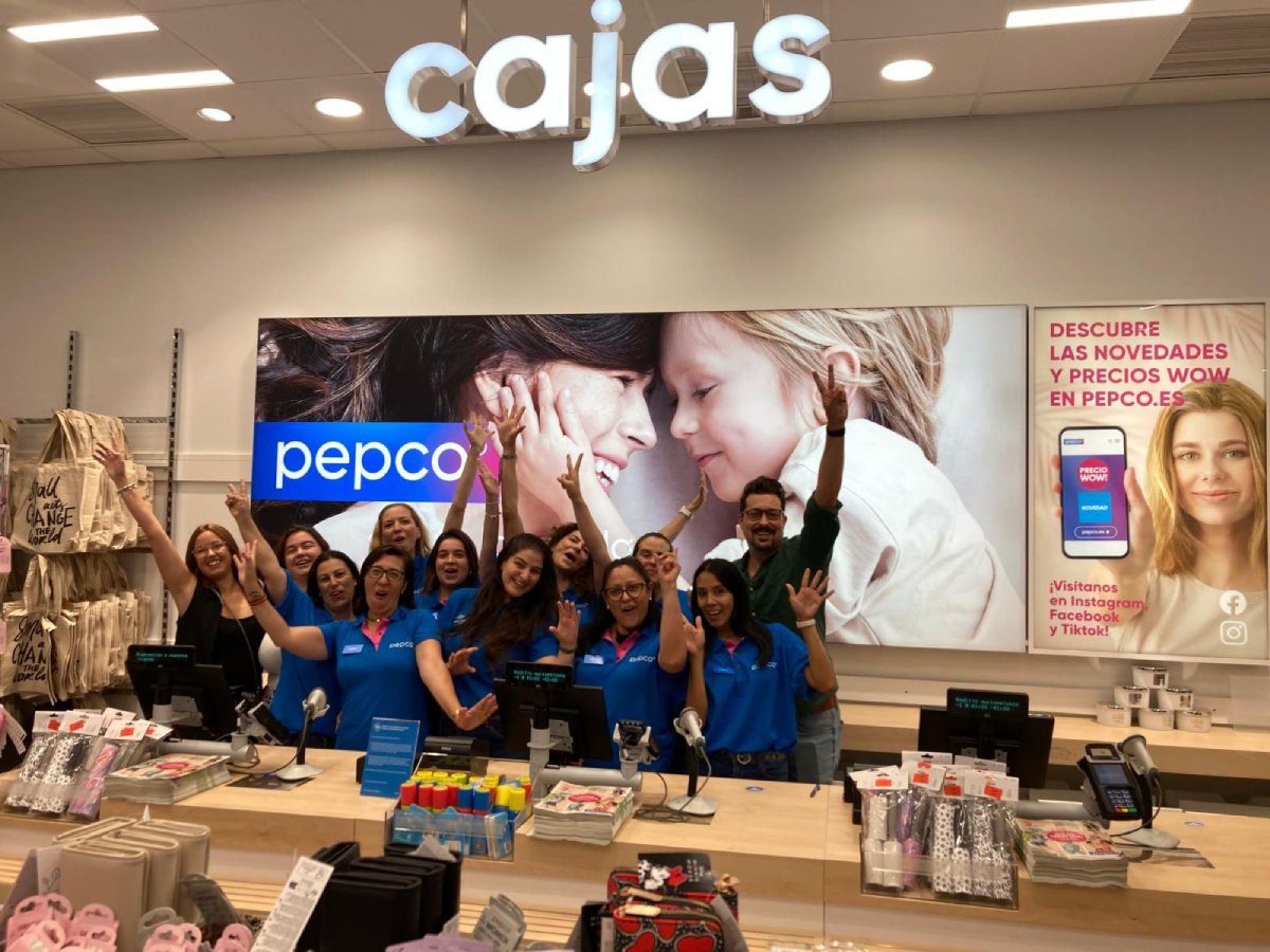 Pepco abre en Valencia su tienda número 232 en España - Noticias y ...
