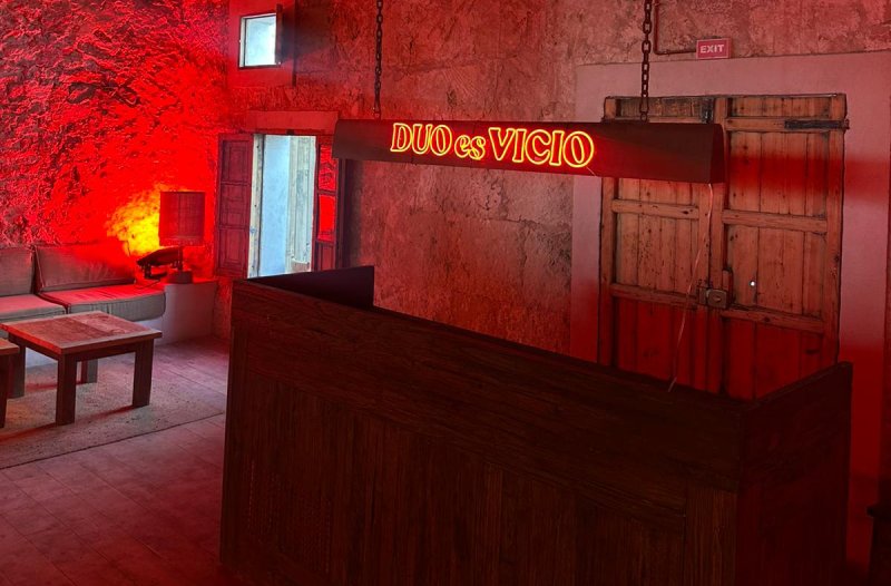 Vicio crece en Baleares con un espacio efímero en Cala Dúo (Formentera ...