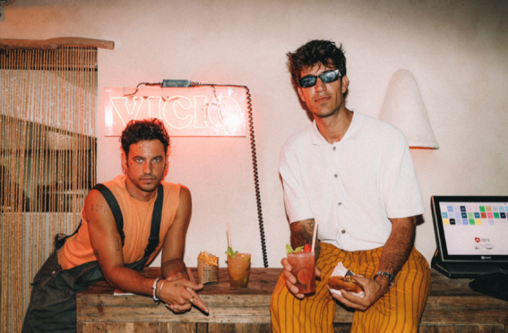 Vicio crece en Baleares con un espacio efímero en Cala Dúo (Formentera ...