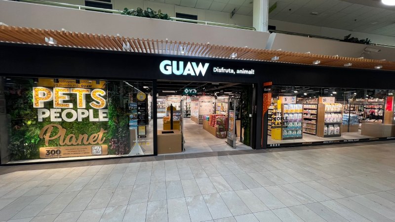Guaw abre en Salamanca su primer establecimiento en Castilla y León ...