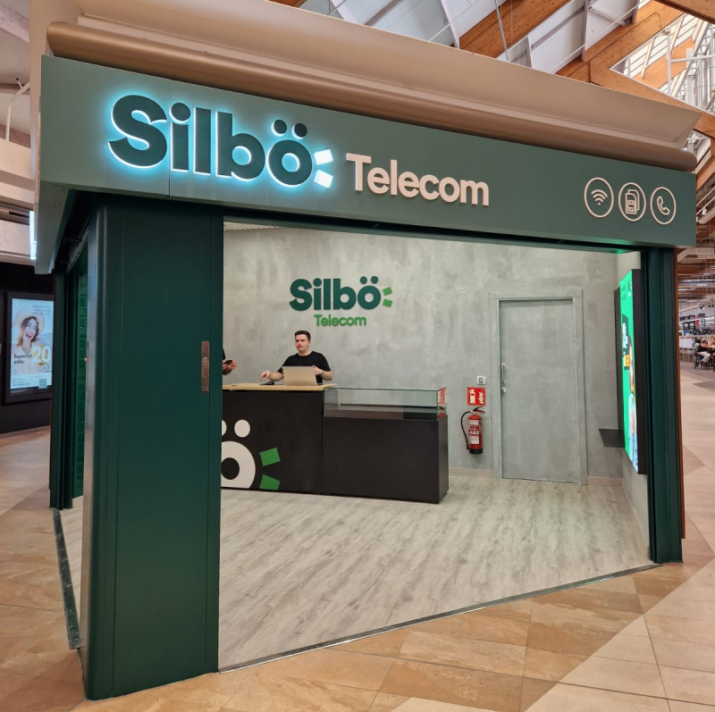 Silbö Telecom se incorpora a la oferta comercial de Montigalà ...