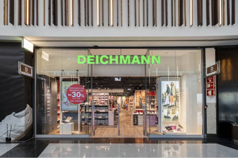 Deichmann impulsa su plan de reaperturas en España y Portugal ...