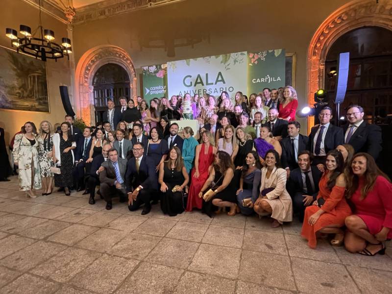 Carrefour Property y Carmila celebran su gala anual y anuncian la ...