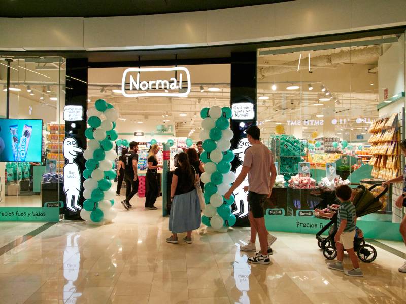 Normal amplía su presencia en Madrid con una nueva tienda en TresAguas ...