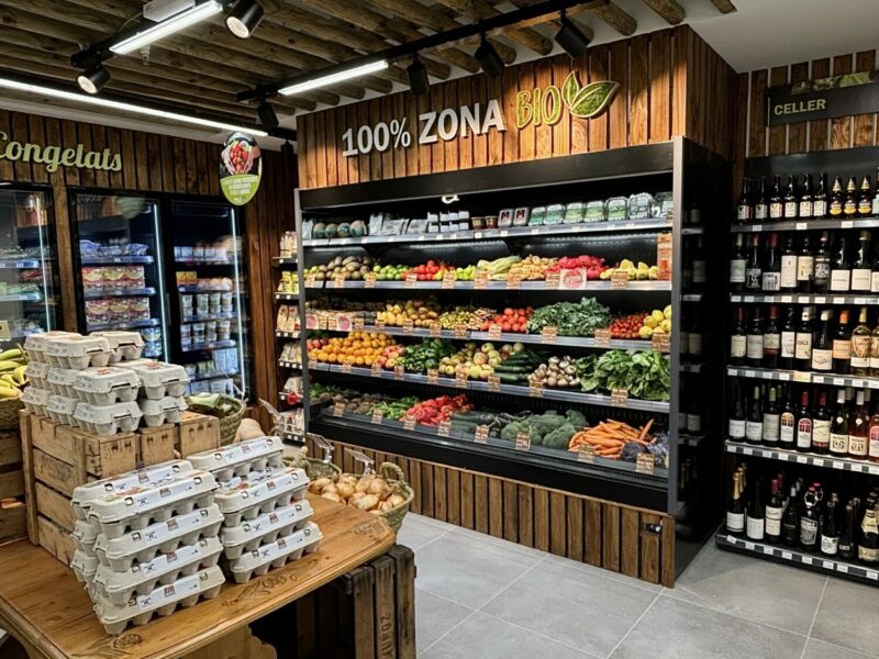 Herbolario Navarro refuerza su presencia en Barcelona y alcanza las 60 ...