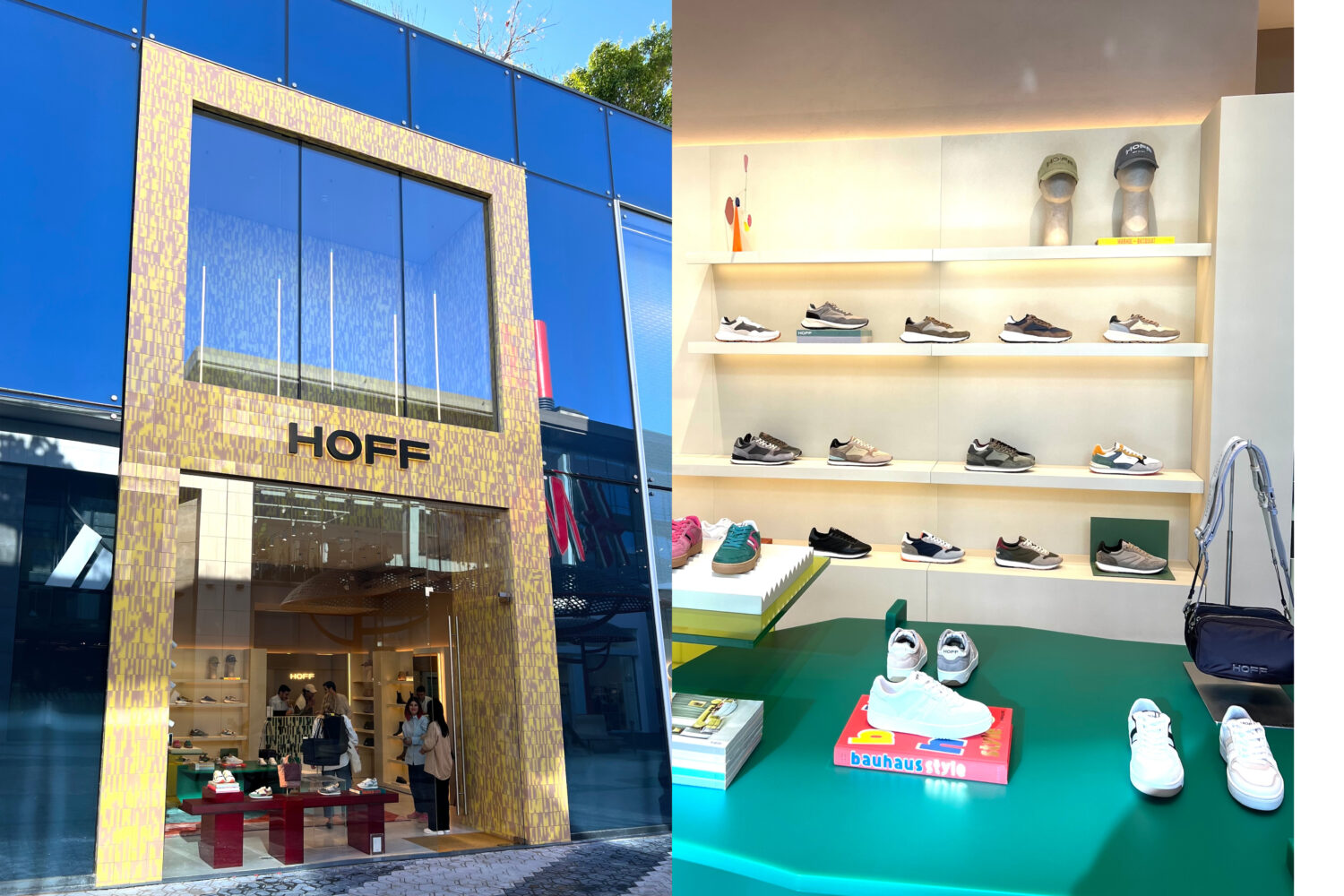 Hoff abre en Westfield Glòries su tercera tienda en Barcelona - Noticias y Actualidad Retail