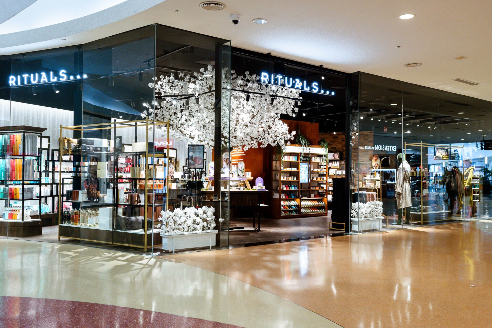 intu Xanadú refuerza su oferta comercial y de restauración con ocho ...
