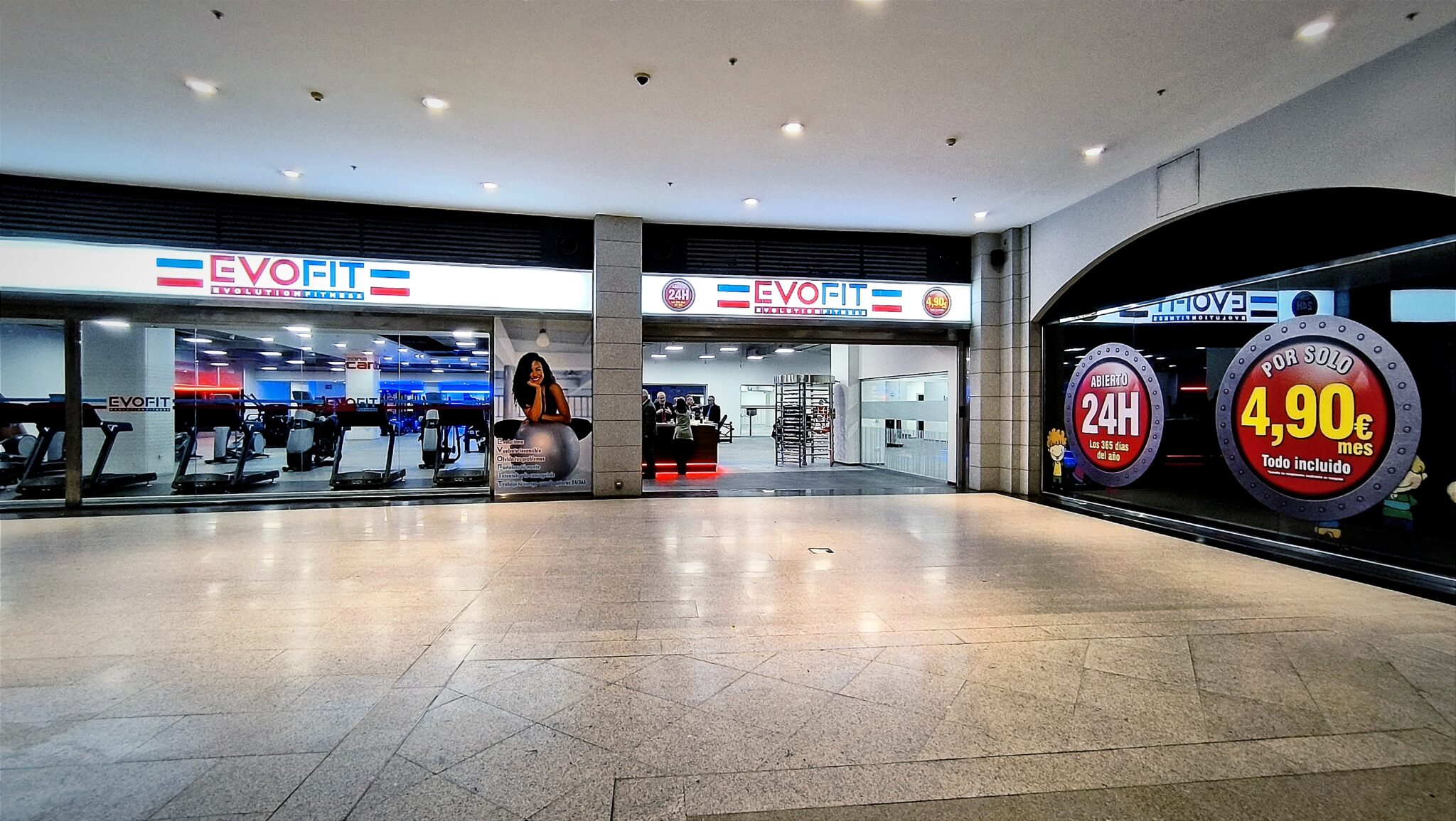 Espacio Coruña amplía su oferta de servicios con la apertura de un ...