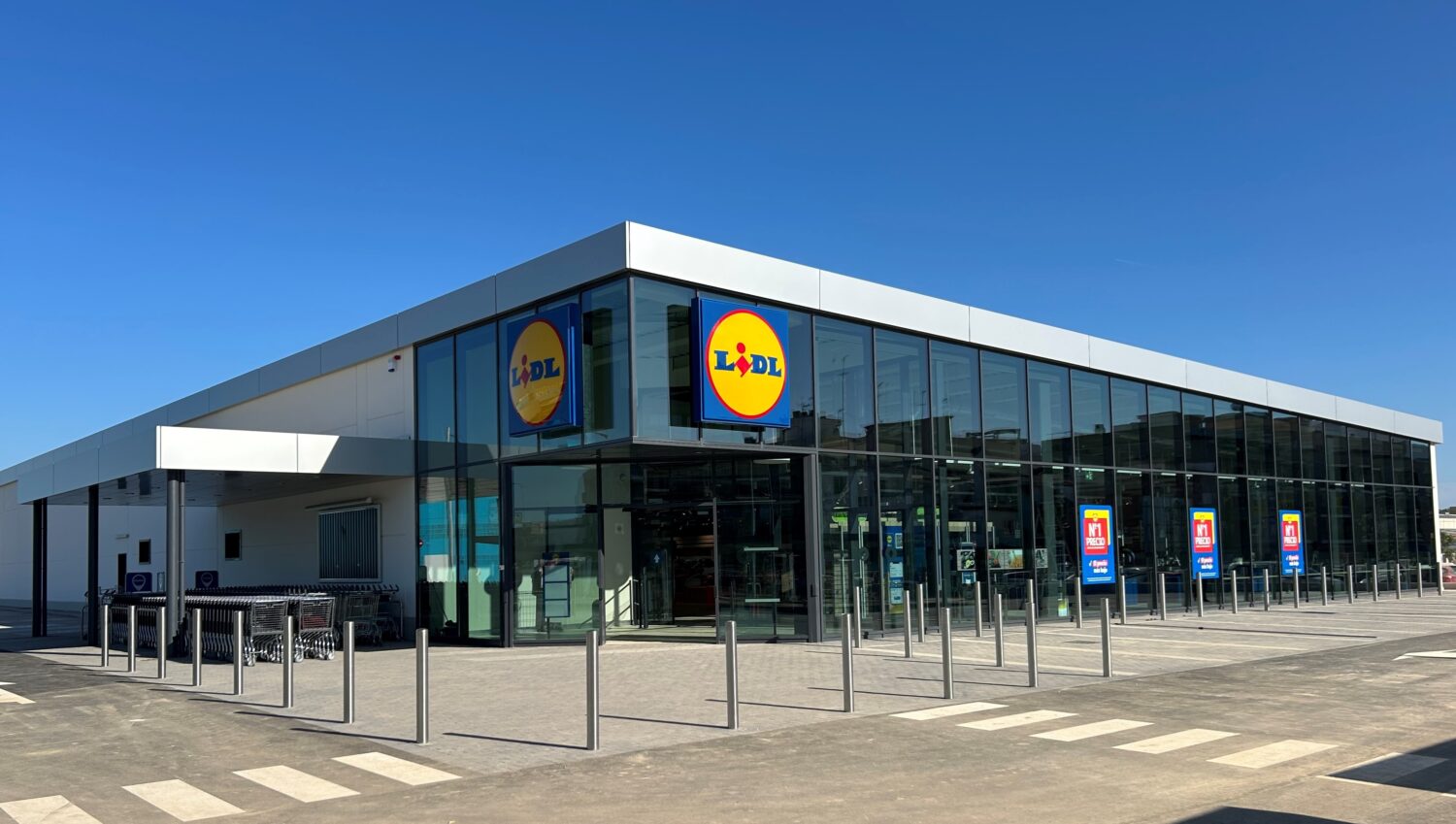 Lidl alcanza las 700 tiendas y acelera su expansión en España ...