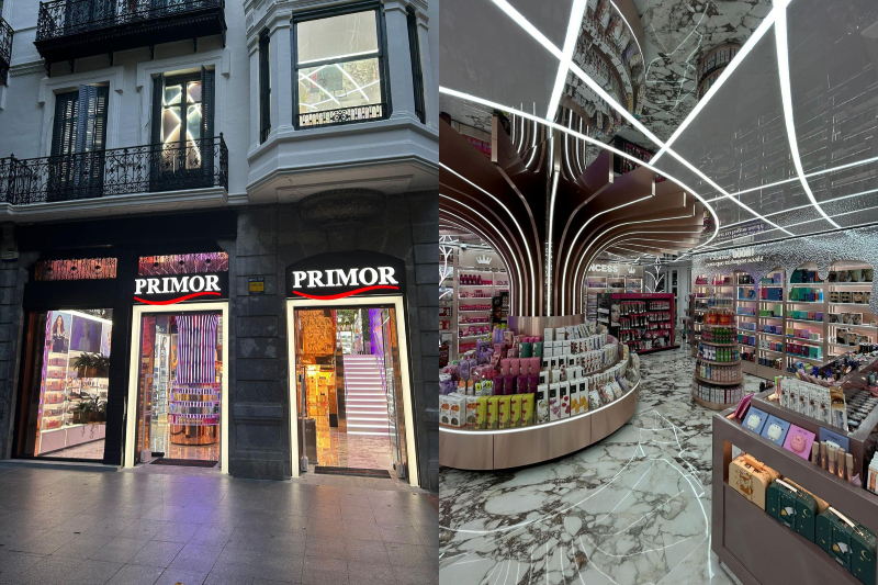 Perfumerías Primor refuerza su presencia en el País Vasco con su ...