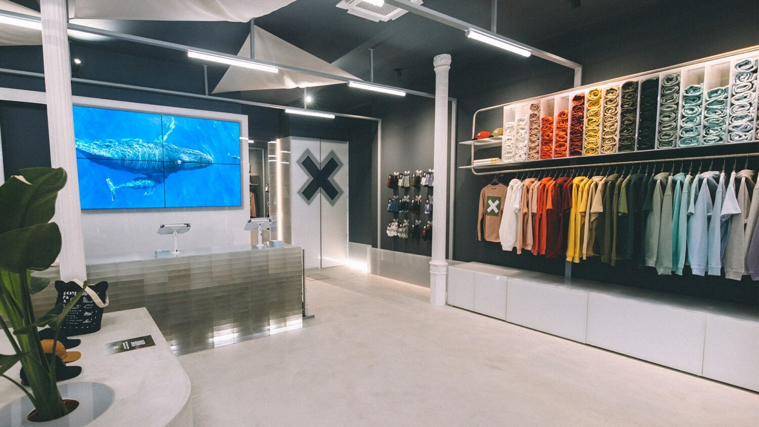 Blue Banana inaugura su nueva flagship en Madrid - Noticias y ...