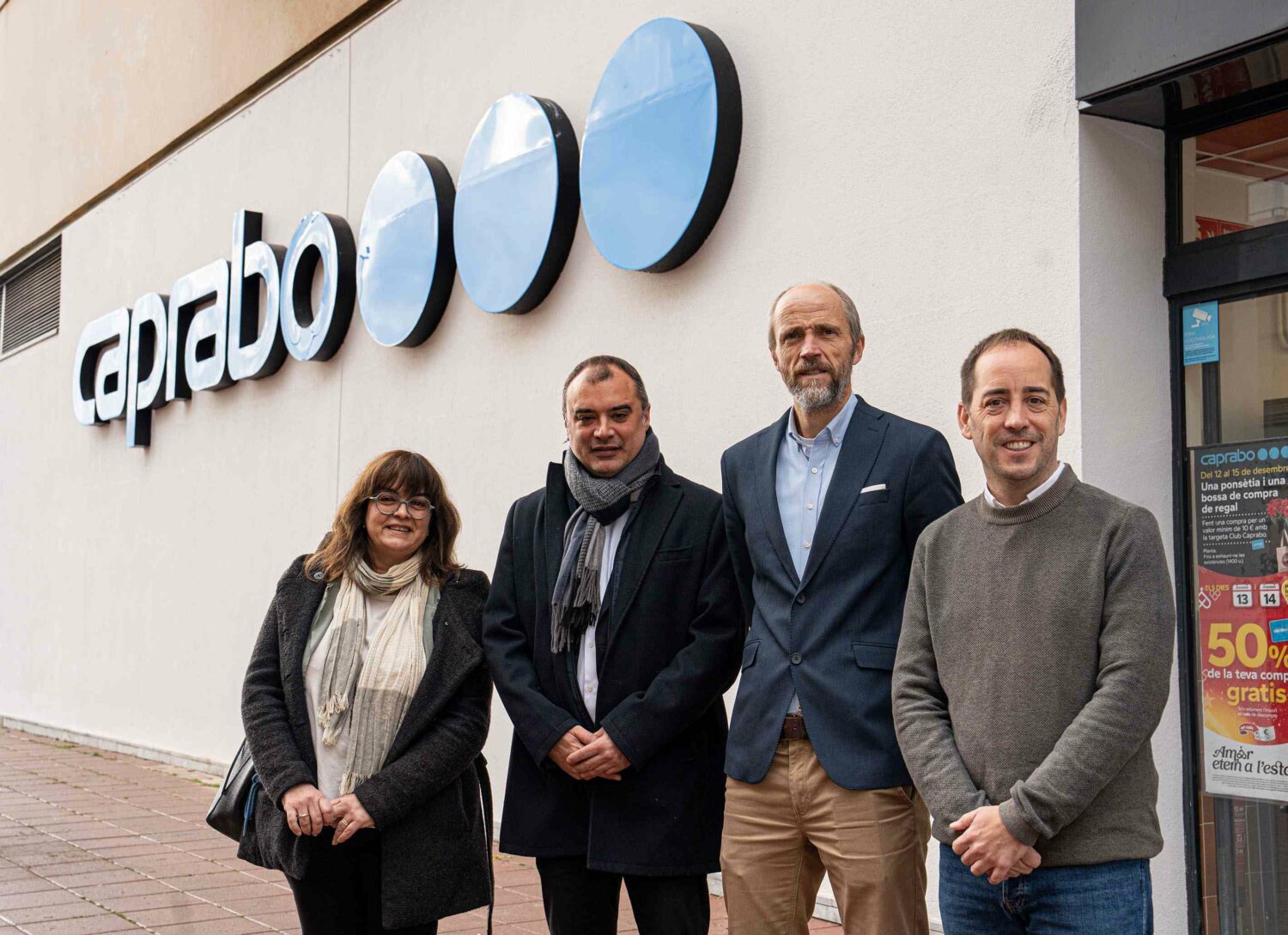 Caprabo invierte 2,5 millones en un nuevo supermercado en Terrassa ...