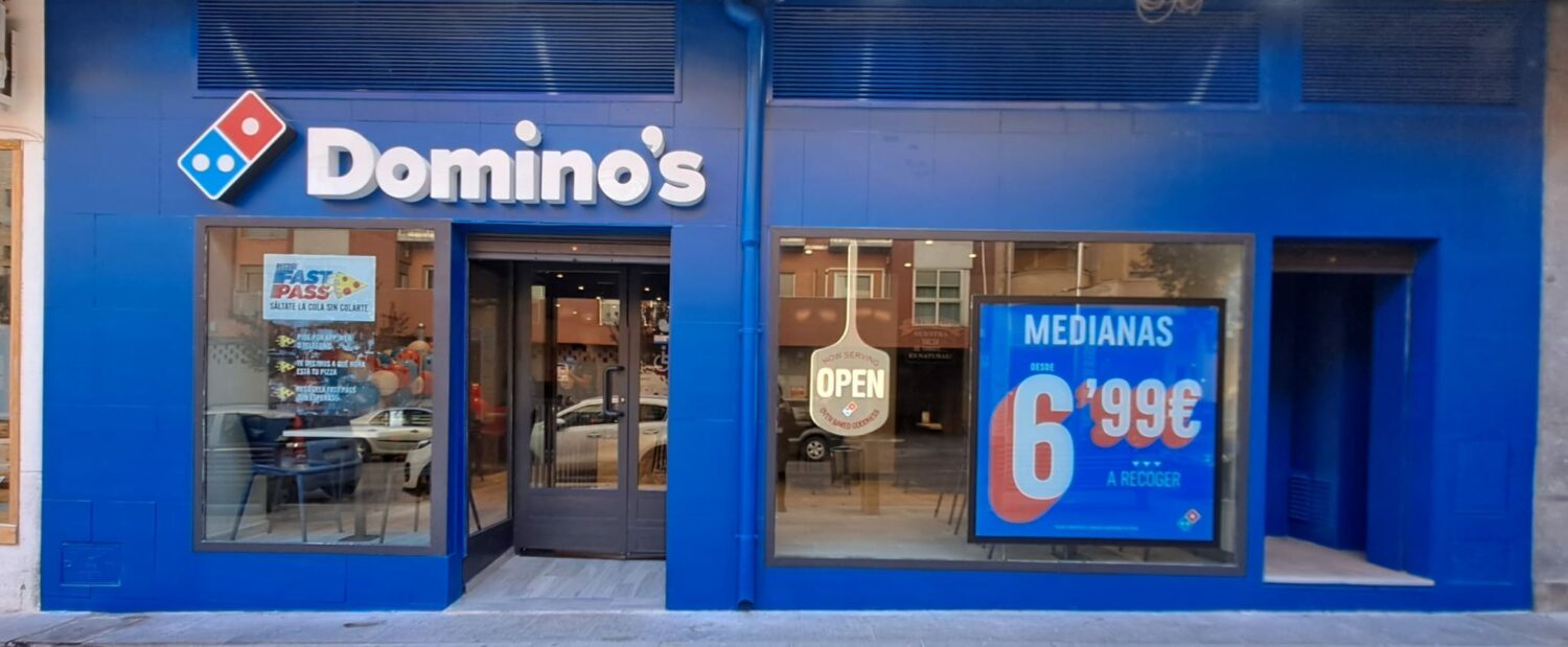 Domino's Pizza abre su primer restaurante en Hellín y cuarto en ...