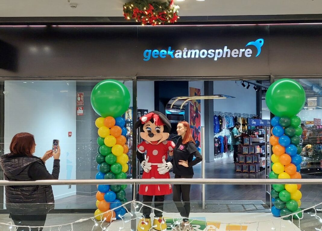 La Fira amplía su oferta comercial con la apertura de Geek Atmosphere ...