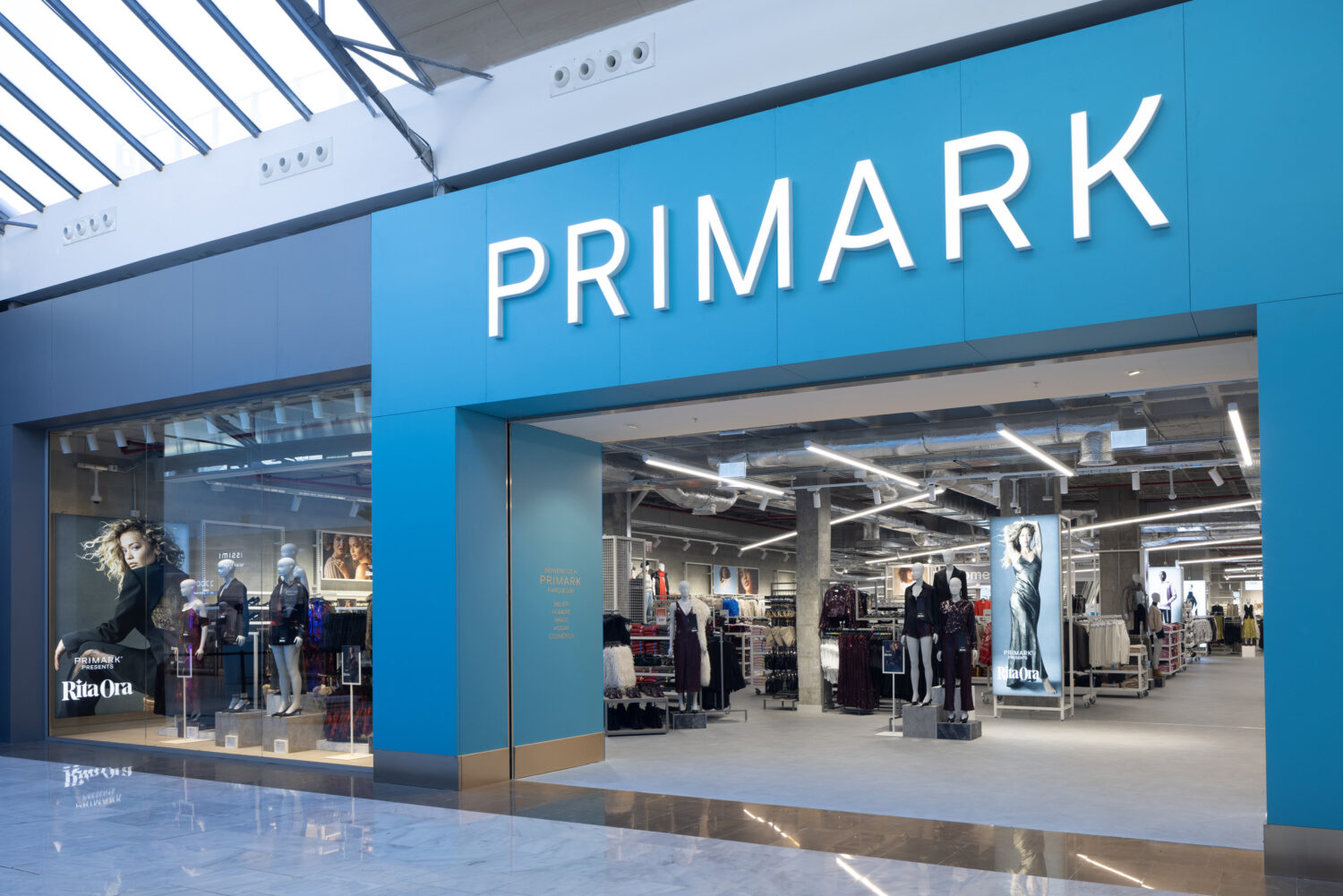 Primark se reubica en Westfield Parquesur tras invertir 10 millones ...