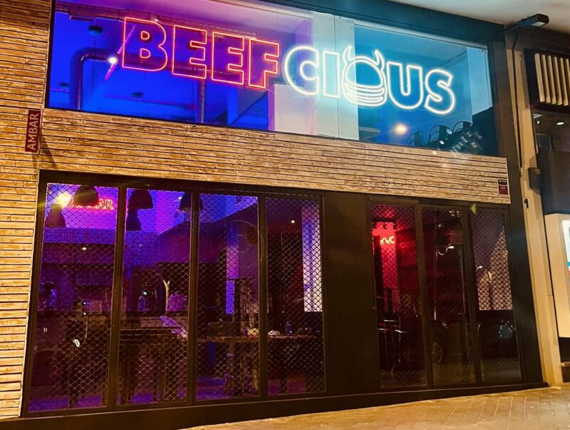 Beefcious abre su décimo local en Madrid - Noticias y Actualidad Retail