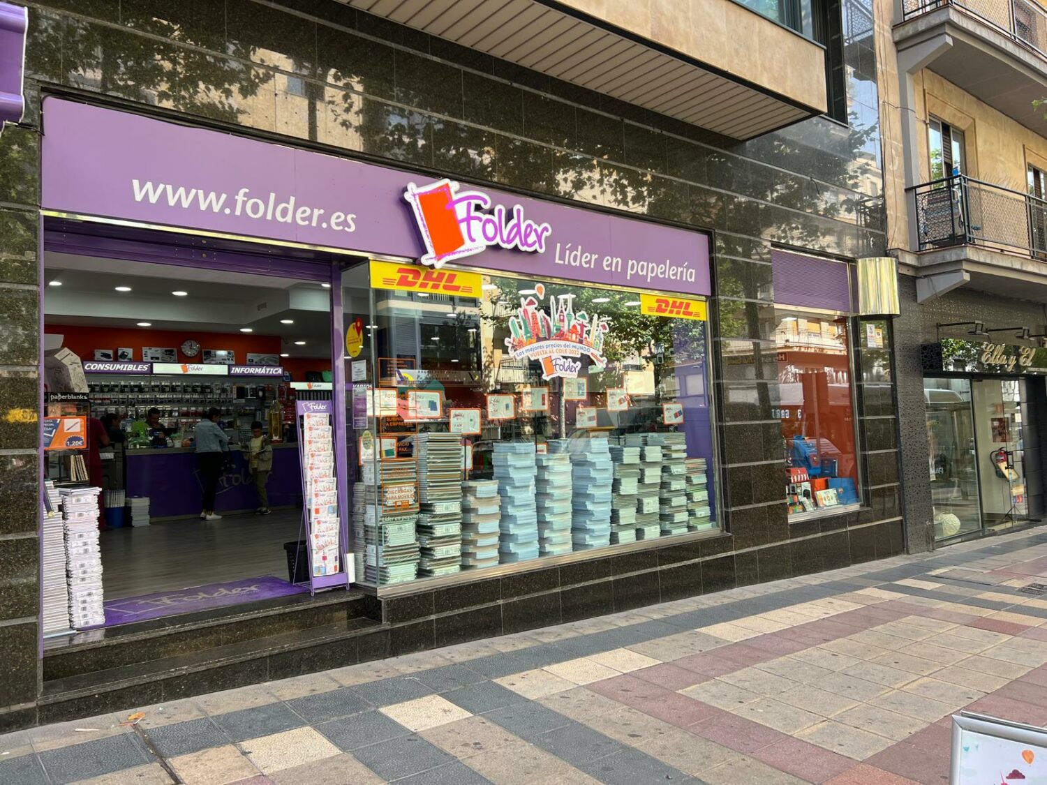 Folder crece en Madrid y alcanza los 44 establecimientos en la región ...