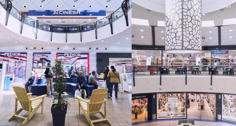 Resource Capital Partners compra el centro comercial Las Rosas (Madrid ...