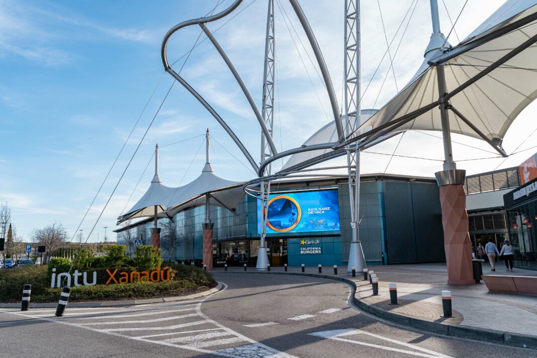 intu Xanadú suma más de 11.700 m2 de nueva superficie en 2024 ...