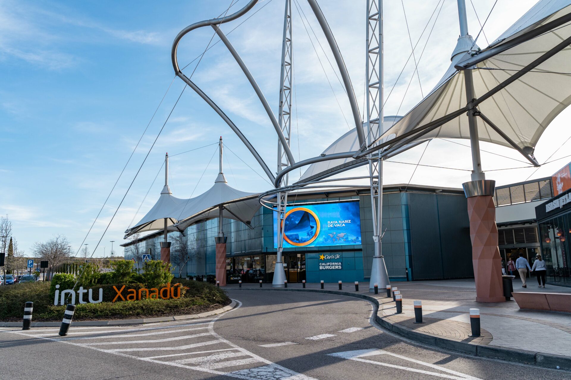 intu Xanadú suma más de 11.700 m2 de nueva superficie en 2024 ...
