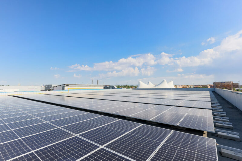 Klépierre instala paneles solares en todos sus centros comerciales en ...