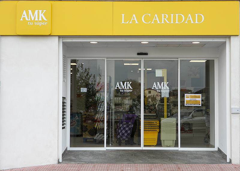 Alimerka impulsa su proyecto de tiendas asociadas bajo la insignia AMK ...