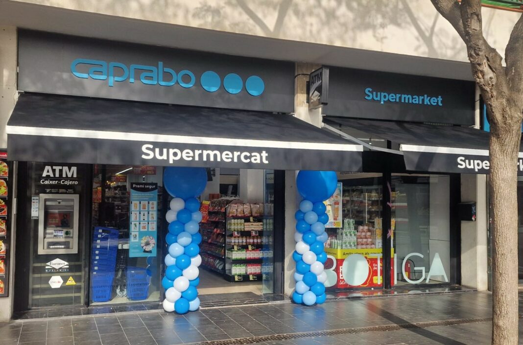 Caprabo incorpora 14 supermercados a su red en 2024 - Noticias y ...