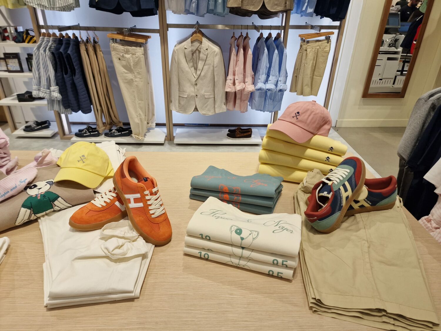 Harper & Neyer abre un nuevo espacio en El Corte Inglés de Salamanca ...
