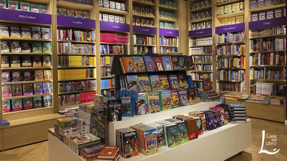 Casa del Libro, Normal y Obvio Icons se incorporan a la oferta ...