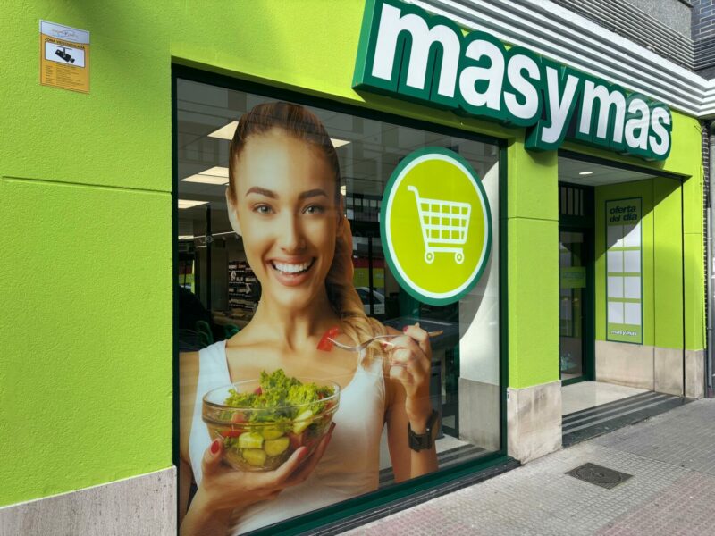 Masymas supermercados inaugura una nueva tienda en Asturias - Noticias ...