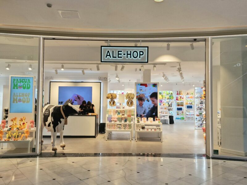 Ale-Hop abre sus puertas en Vallsur