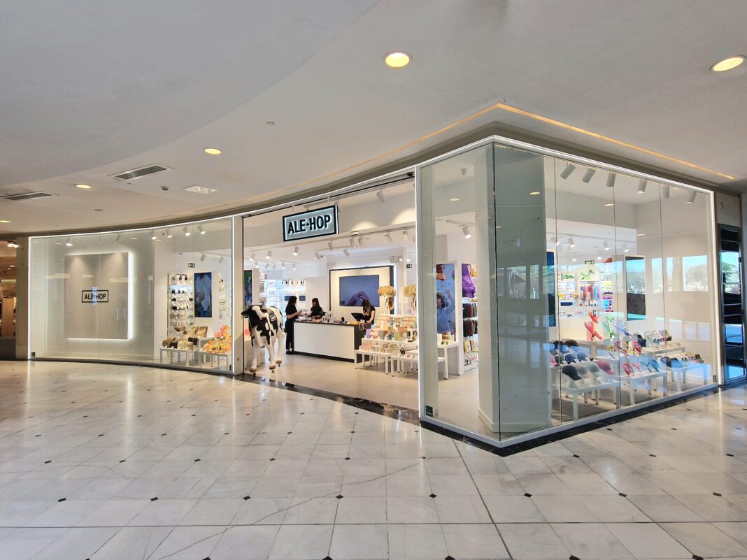 Ale-Hop abre sus puertas en Vallsur