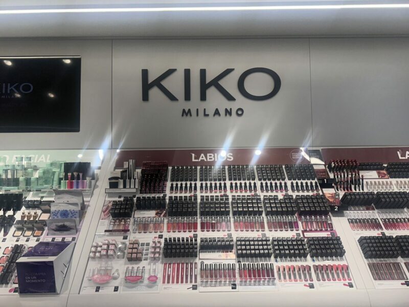 Alisios refuerza su oferta de belleza con la apertura de Kiko Milano - Noticias y Actualidad Retail