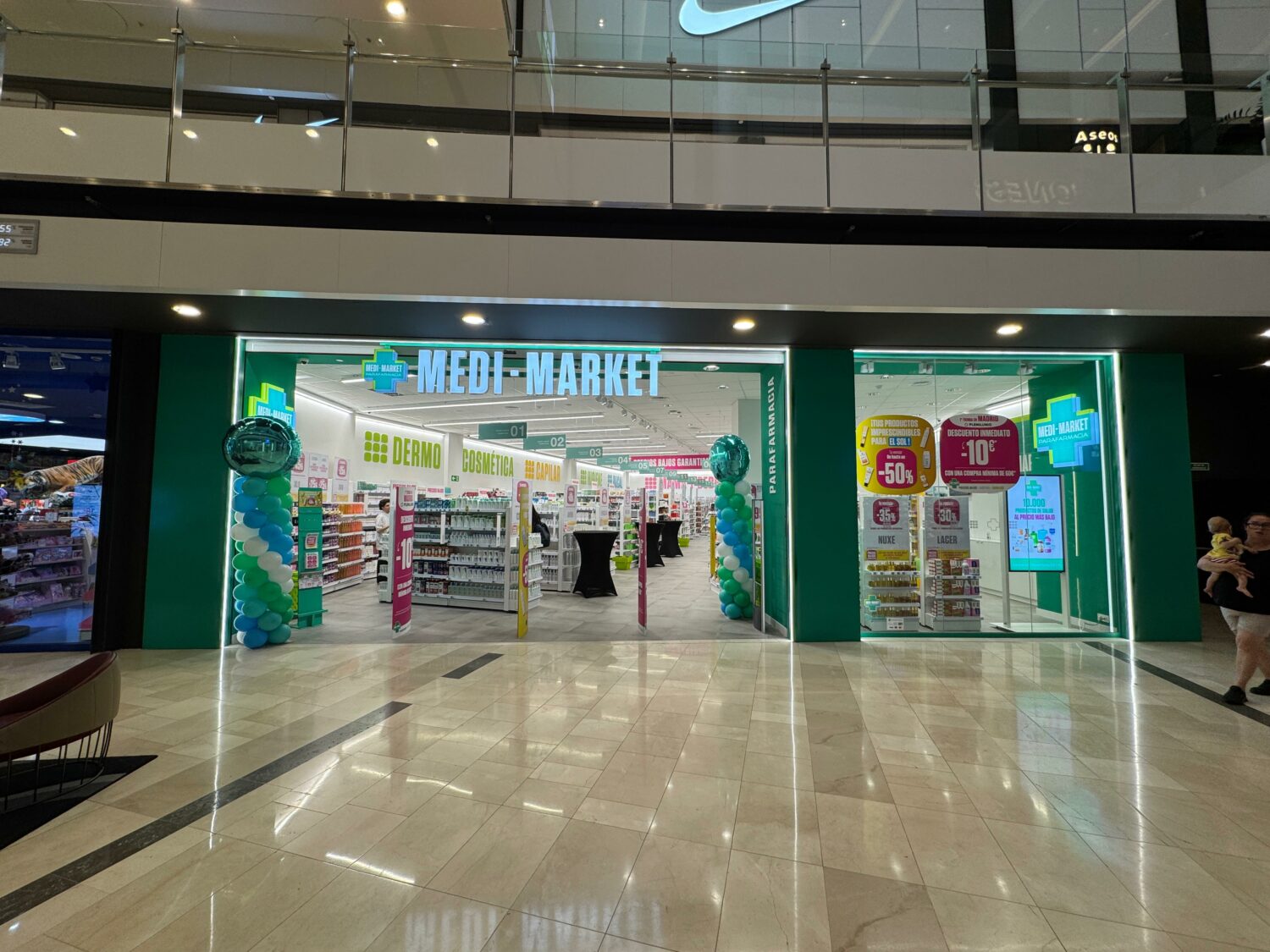 Medi-Market abre en Plenilunio su primer establecimiento en España ...