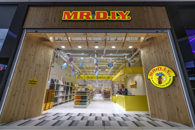 MR. D.I.Y. presenta su nuevo concepto de tienda y anuncia un ambicioso ...