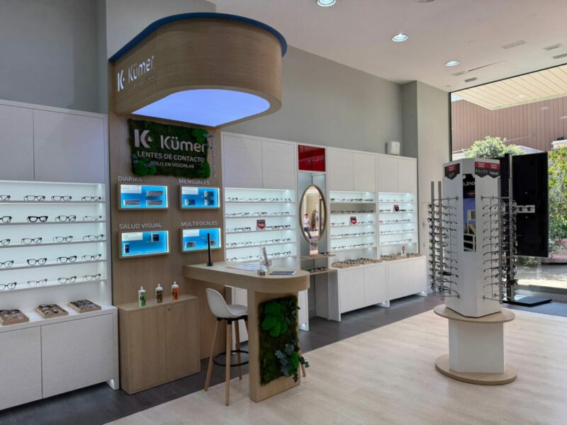 Visionlab tiene previsto abrir 10 tiendas hasta 2028 - Noticias y ...