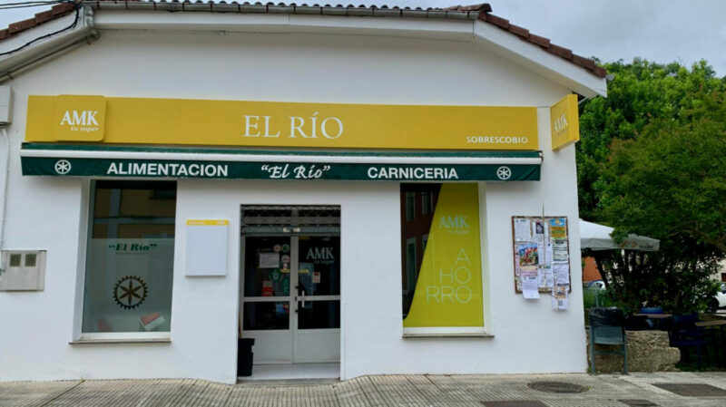 Alimerka refuerza tiendas asociadas con expansión “AMK tu súper”