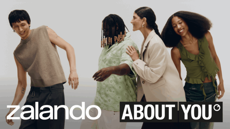 Zalando y ABOUT YOU completan su fusión