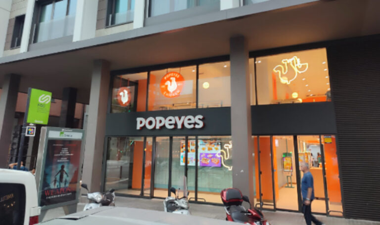 Popeyes refueza presencia en Barcelona con dos restaurantes