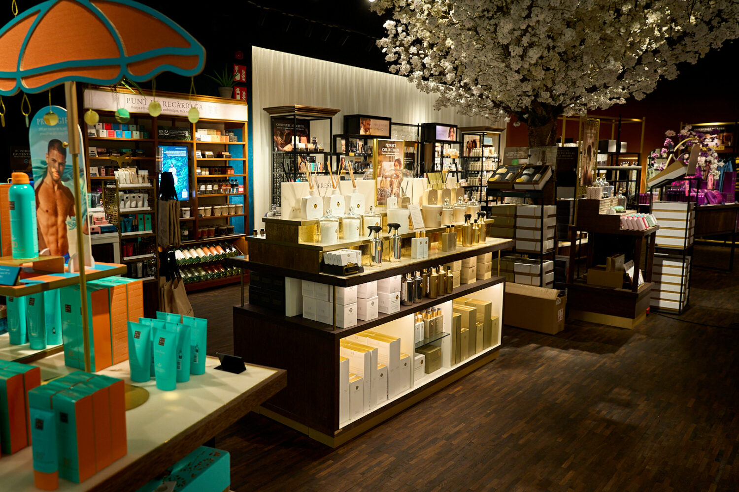 Rituals estrena un nuevo espacio ampliado en Gran Via 2 - Noticias y ...