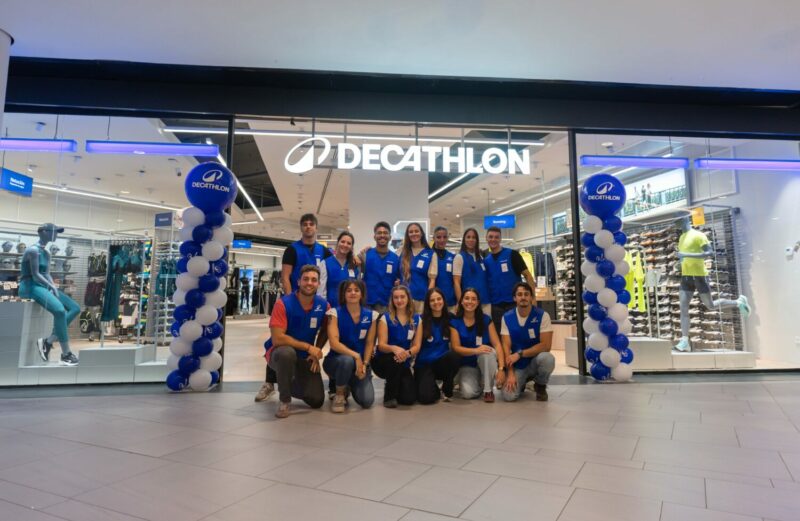 Decathlon crece en Valencia con nueva tienda en el centro comercial ...