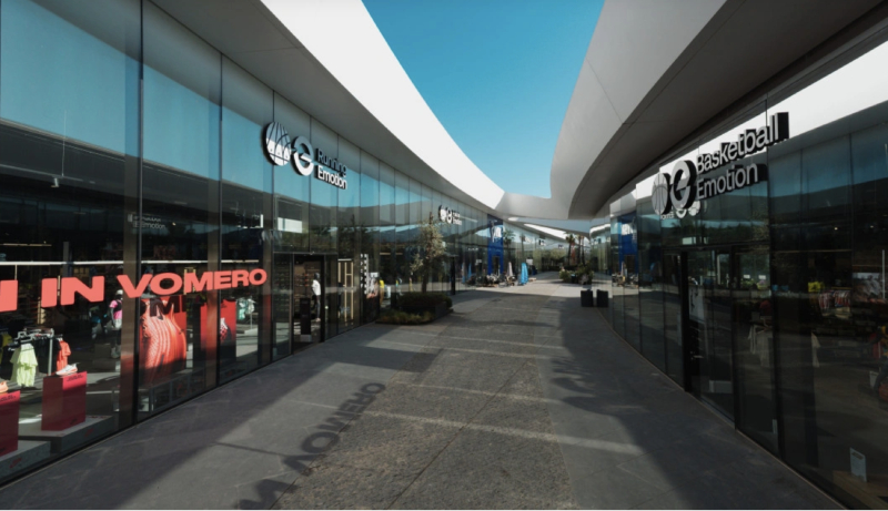 Sports Emotion llega a Oasiz Madrid - Noticias y Actualidad Retail