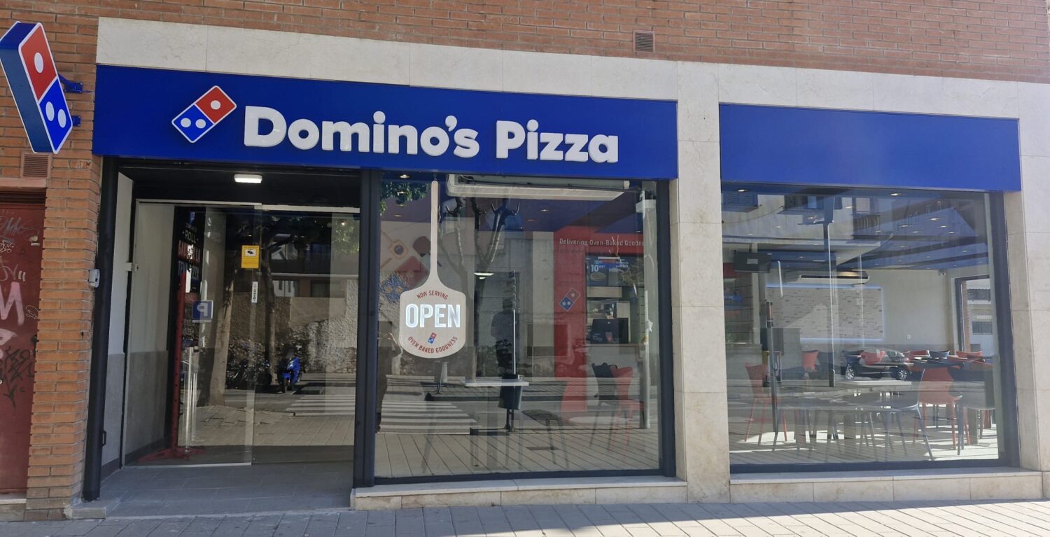 Domino's Pizza abre su primer local en Sant Andreu de la Barca ...